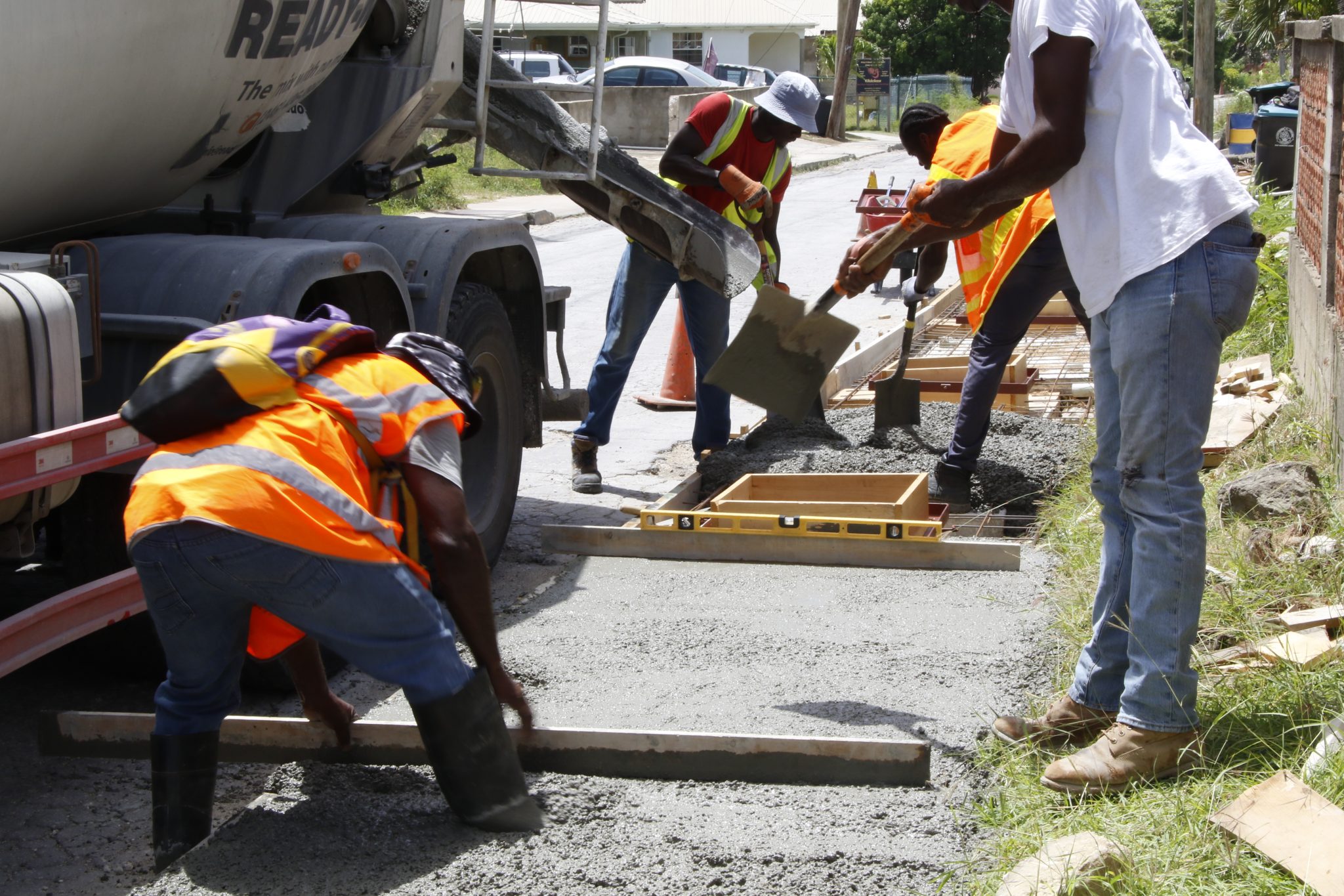 Ministry of Transport & Works – Responsible for managing and ...