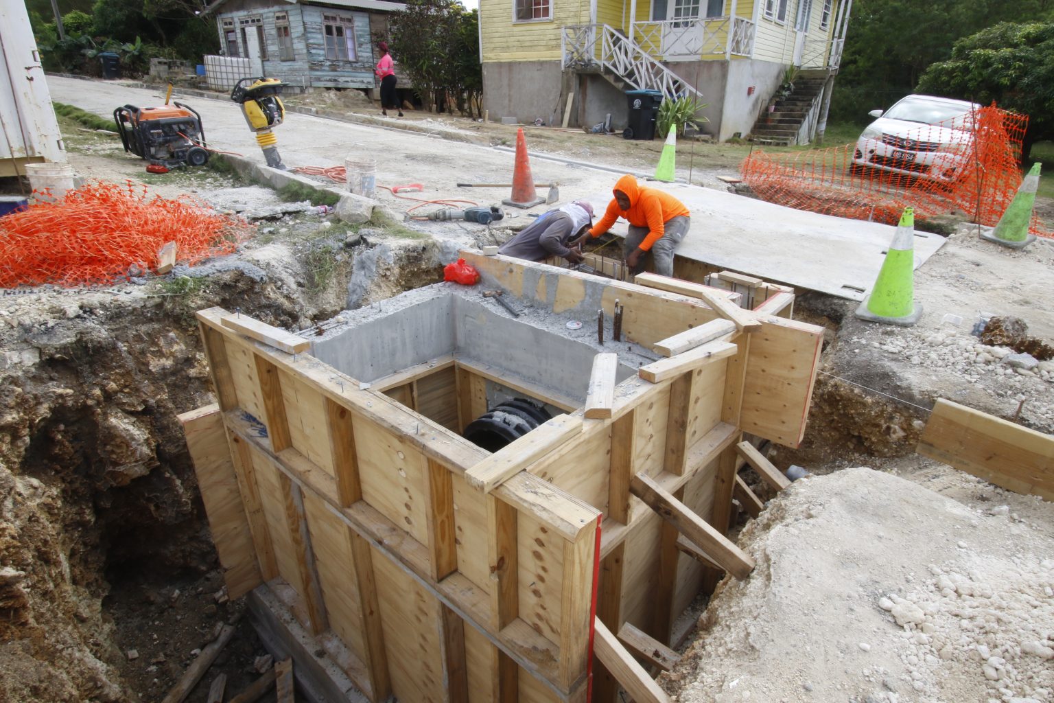 ROAD WORKS ACTIVITIES FOR February 3 - 7, 2025 - Ministry of Transport ...